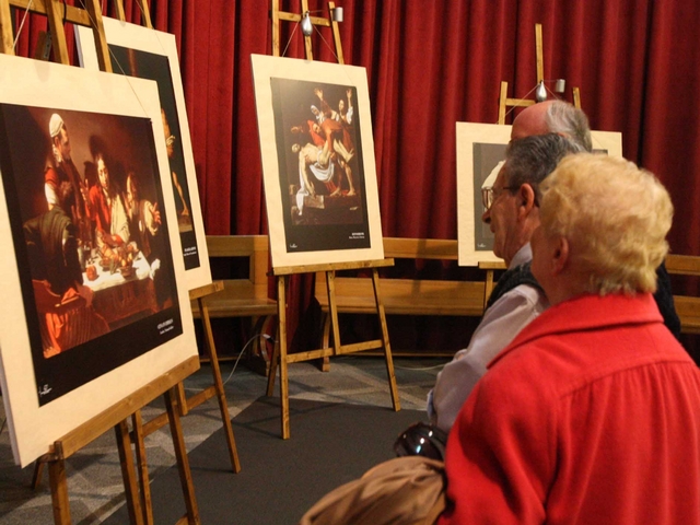 Boom di visitatori alla mostra suCaravaggio: apertura prorogata - Il ... Boom di visitatori alla mostra suCaravaggio: apertura prorogata - Il ...
