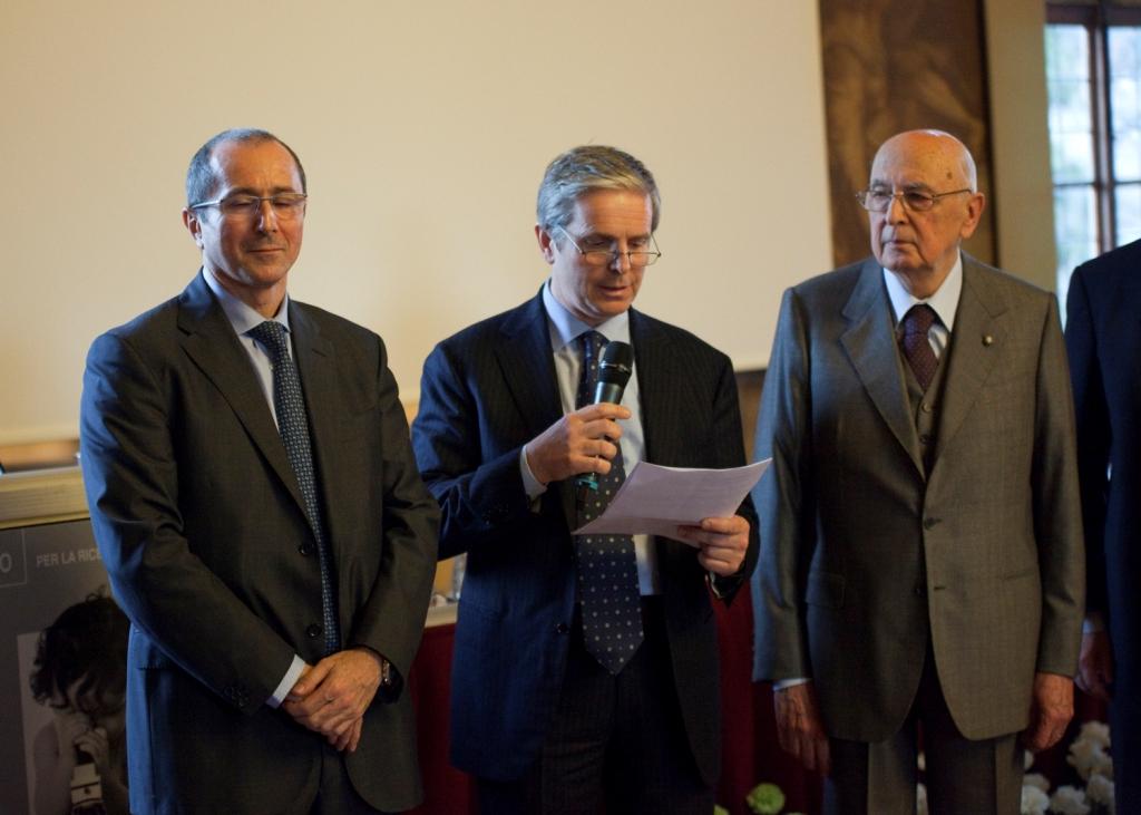 Monza, alla Sapio medagliadel presidente della Repubblica - Il ...