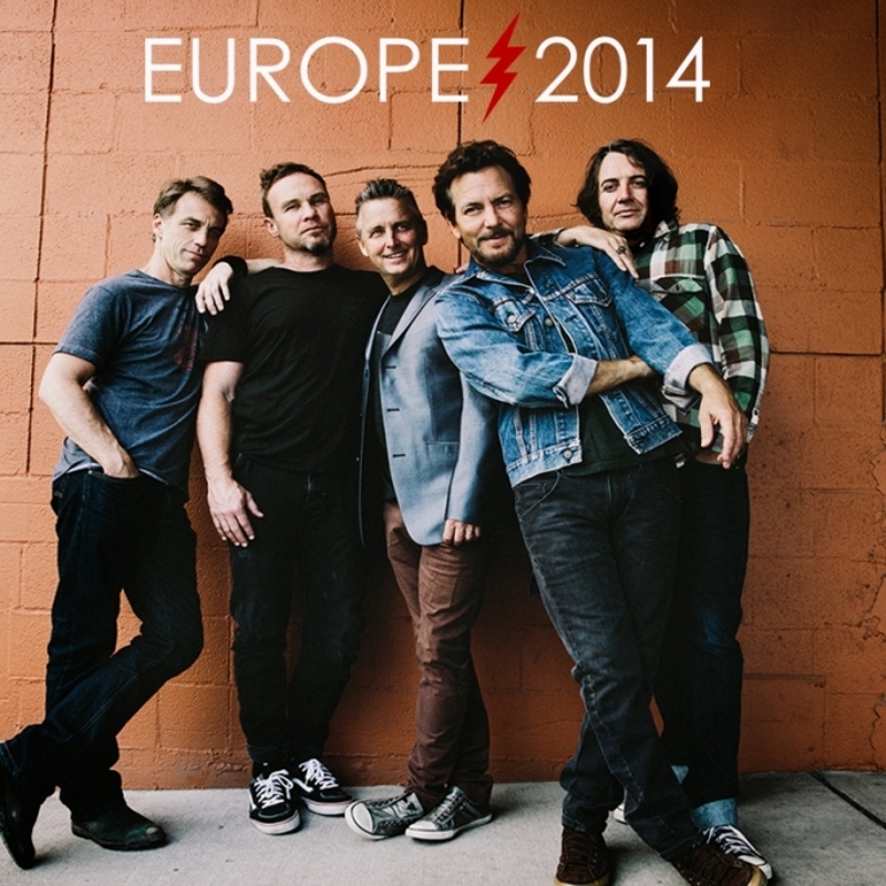 Pearl Jam in Italia a Milano e Trieste - Il Cittadino di Monza e Brianza
