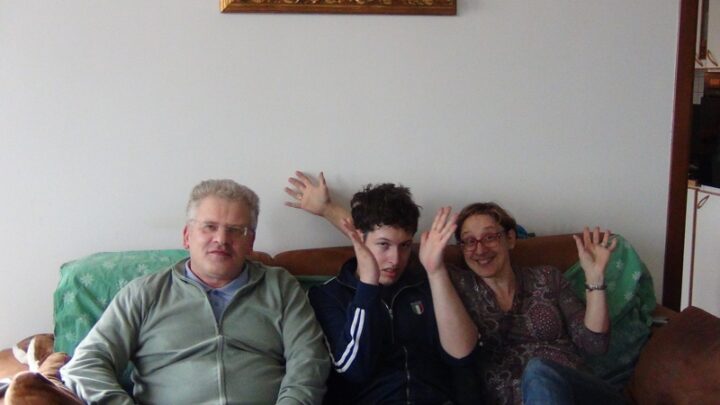 «Crescere un figlio autistico è impegno e lotta continua» - Il ...