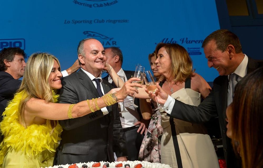 Monza, tanti auguri Sporting Club - Il Cittadino di Monza e Brianza