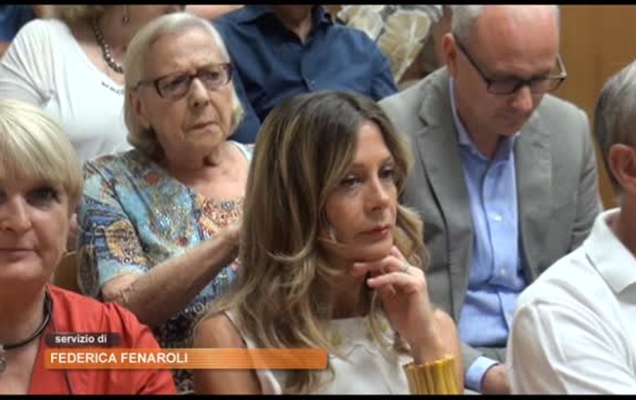 Monza Il Primo Consiglio Comunale Del Sindaco Dario Allevi Il