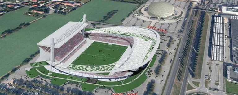 Al Monza serve uno stadio per andare in A? Un progetto esiste già, dal ... Al Monza serve uno stadio per andare in A? Un progetto esiste già, dal ...