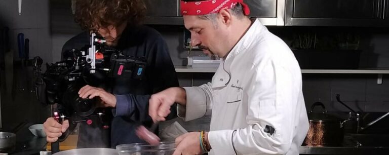 Chef Simone Rugiati alla ricerca della migliore luganega: Monza vince ...