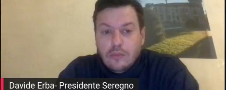 Serie C: Davide Erba non è più il presidente del Seregno - Il Cittadino ...