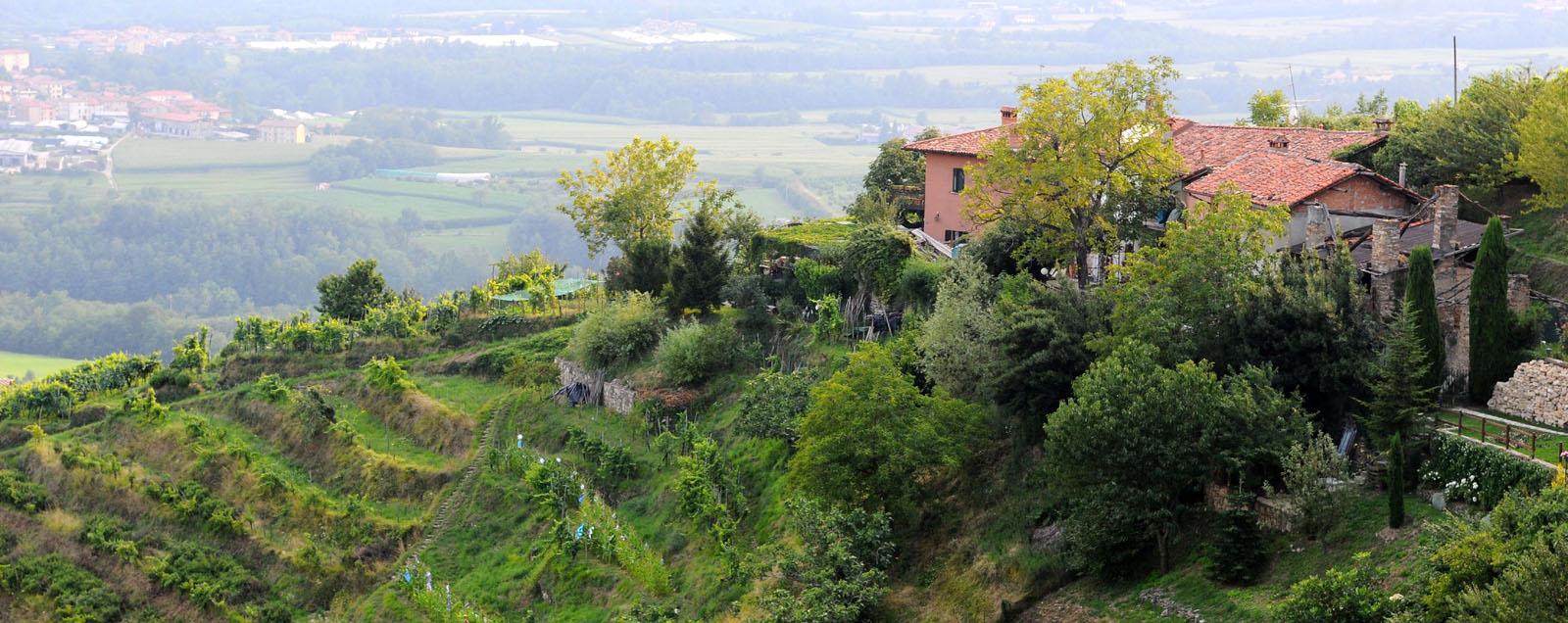 Il Parco di Montevecchia e della Valle del Curone certificato “Zero ...