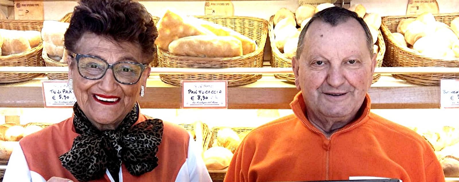 Lissone: il traguardo storico del panificio di Luciana e Angelo - Il ...