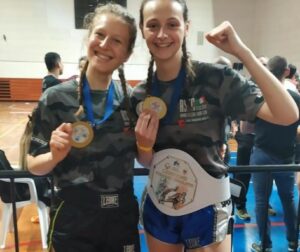 Giulia e Chiara, le due "Rambo" di Besana - Il Cittadino di Monza e Brianza