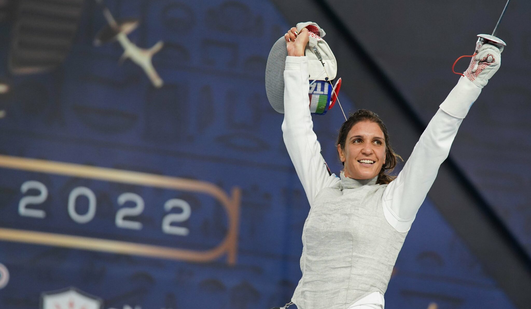 Olimpiadi: Errigo portabandiera dell'Italia con Tamberi a Parigi 2024 ...