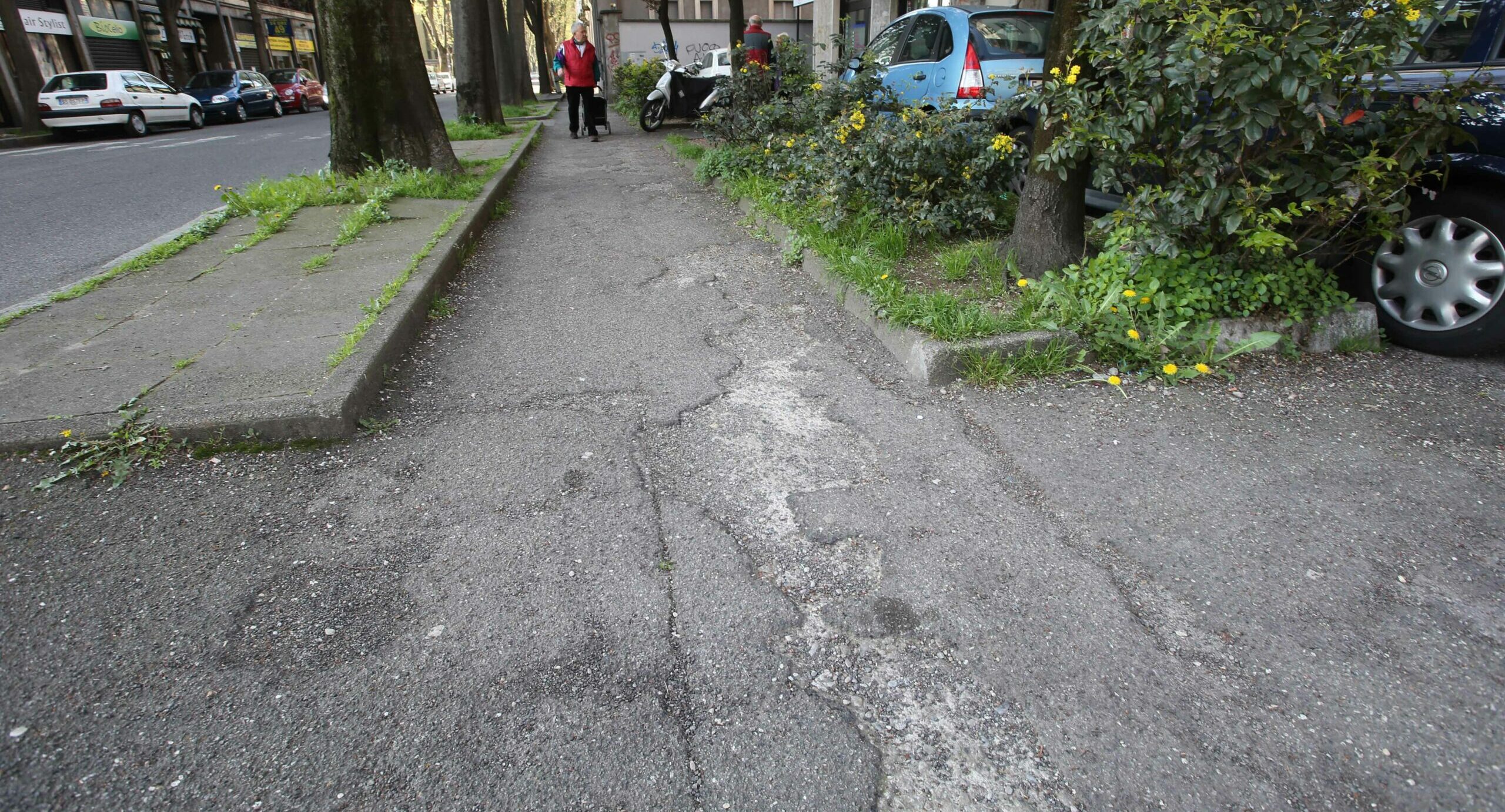 Monza: sei mesi di cantiere in via Buonarroti - Il Cittadino di Monza e ... Monza: sei mesi di cantiere in via Buonarroti - Il Cittadino di Monza e ...