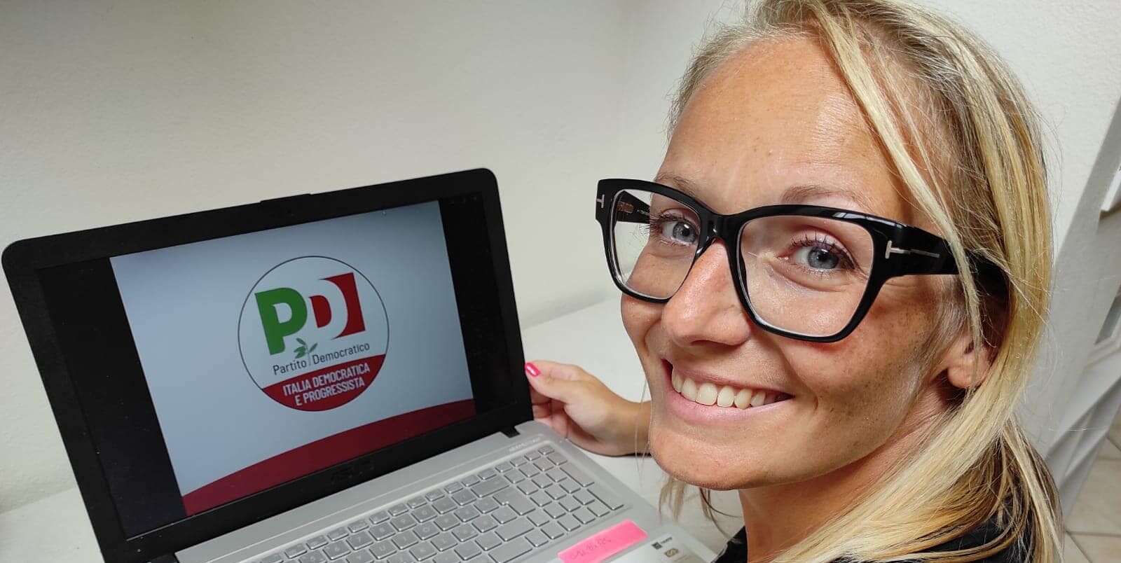 Elezioni Jenny Arienti Corre Per Un Posto A Montecitorio Con Il Pd