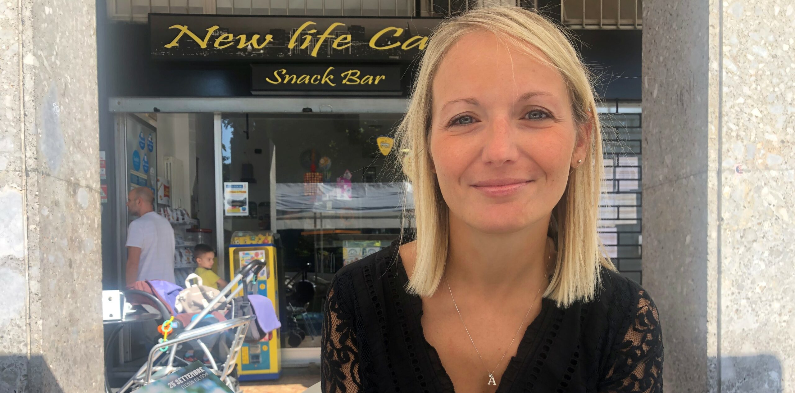 Jenny Arienti, candidata alla Camera per il Pd: una passione per la ...