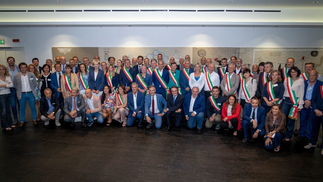 Regione, i sindaci neo eletti incontrano presidente e assessori - Il ...