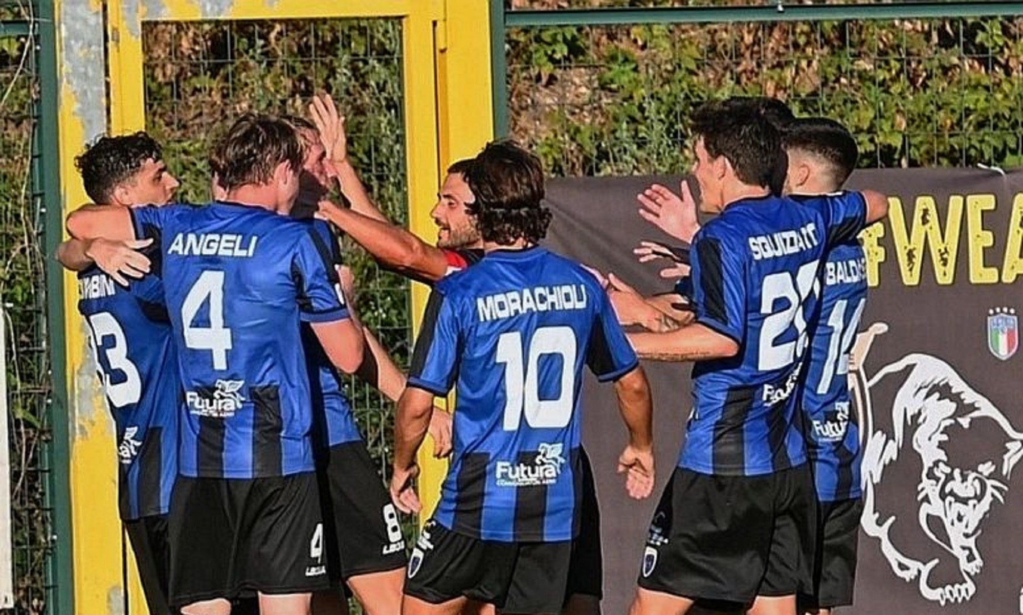 Al Città di Meda arriva la Juventus Next Gen