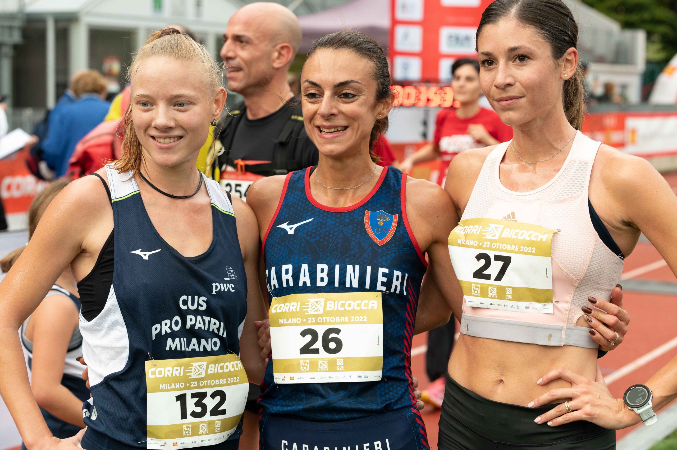 Atletica: Daini Carate protagonisti alla CorriBicocca (e non solo) - Il ...