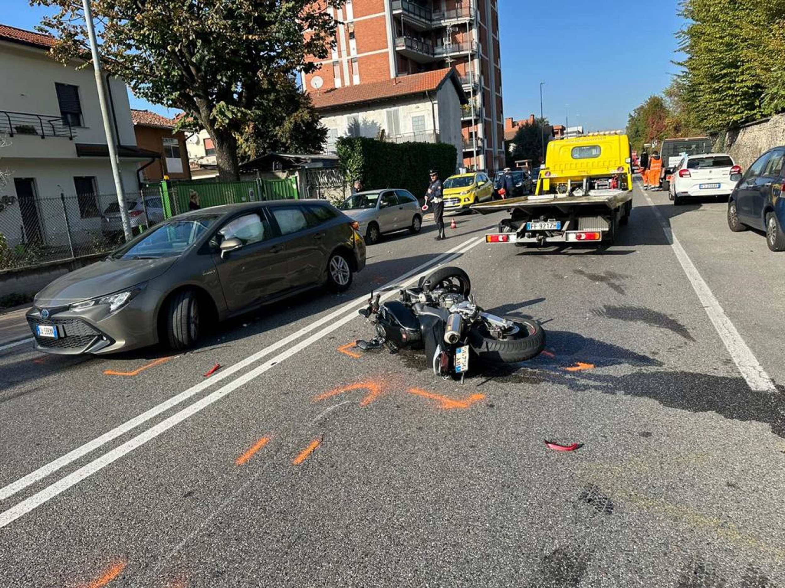 Incidente, chi era il trentenne di Carate Brianza - Il Cittadino di ...