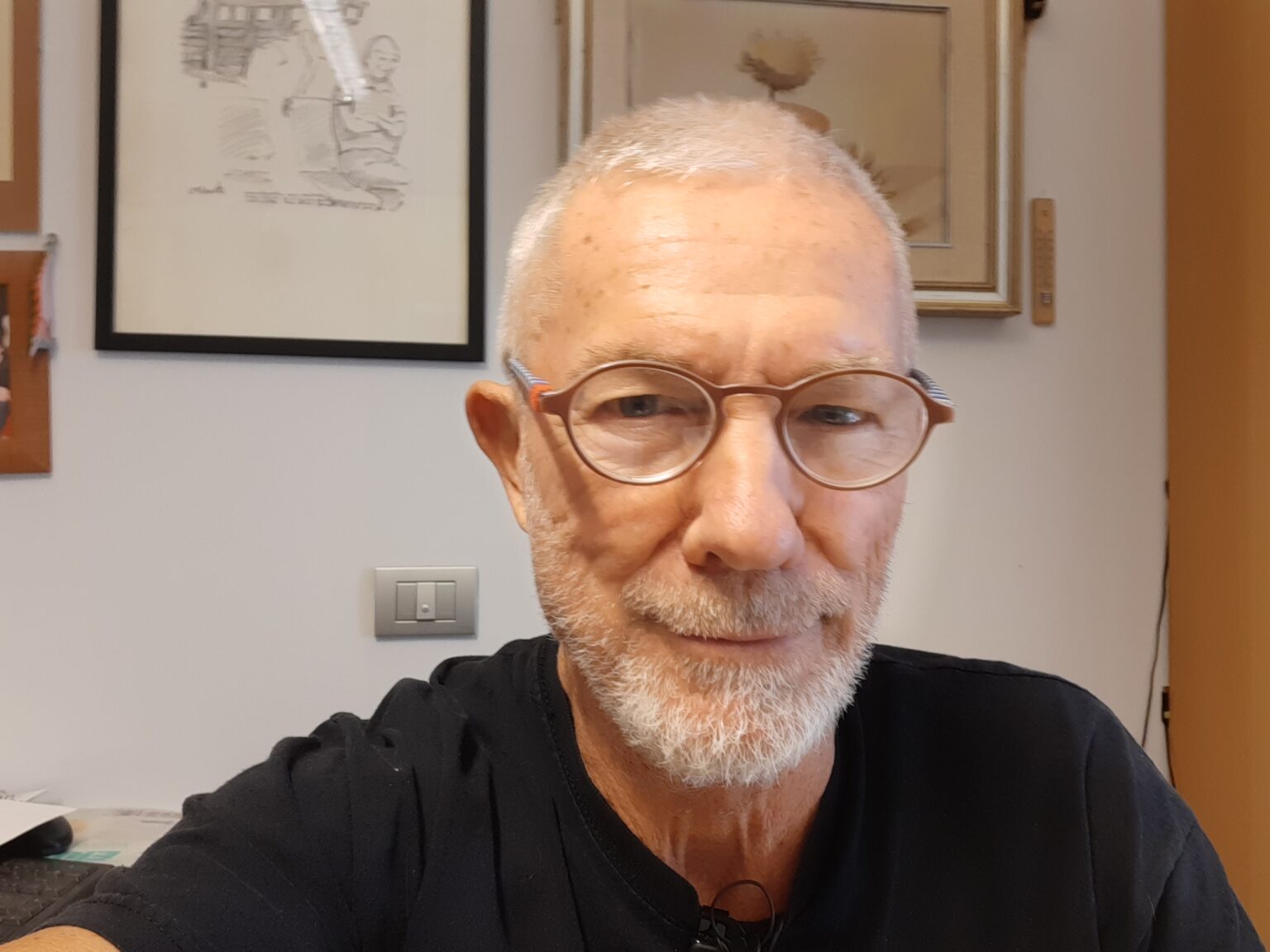 Agrate: il dottor Stucchi va in pensione e sale sull'Ape Car - Il ...