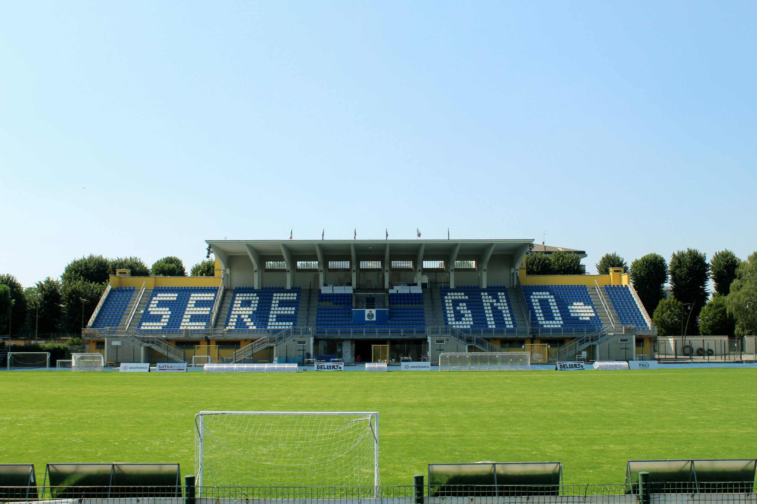 Calcio, la Covisod boccia la domanda di ammissione in D del Seregno