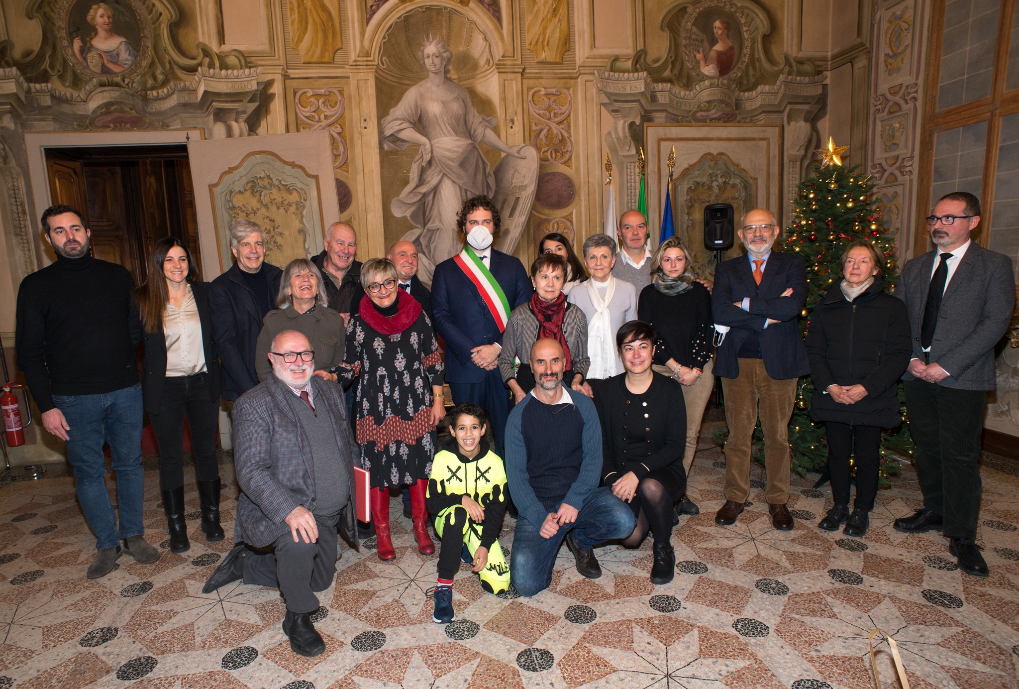 Vimercate premia le sue eccellenze cittadine - Il Cittadino di Monza e Brianza