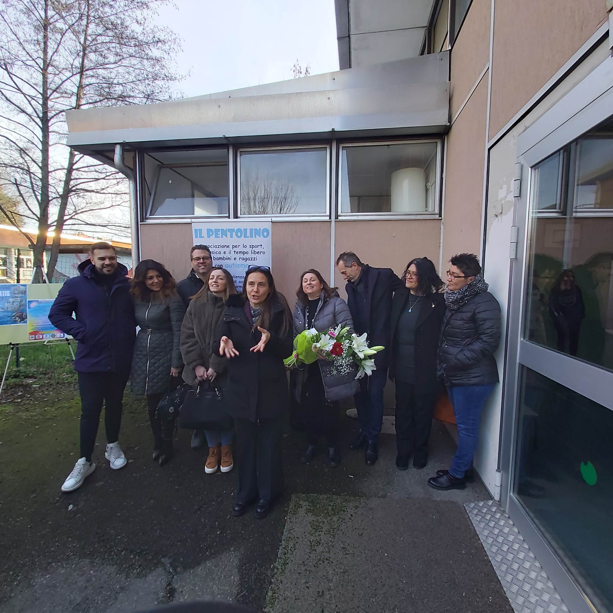 Il ministro Locatelli in visita al Pentolino di Senago - Il Cittadino ...