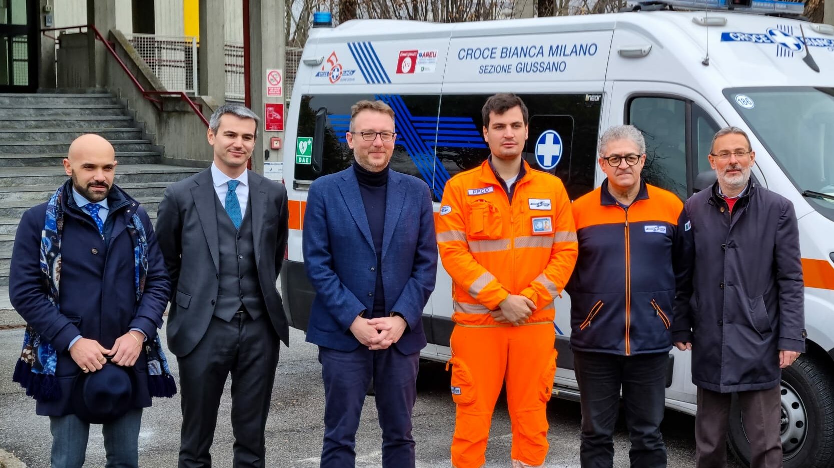 Giussano: nuovo corso Croce Bianca per soccorritori - Il Cittadino di ...