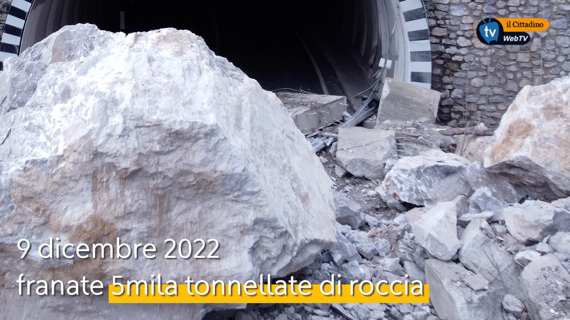 Ss36, Lecco-Ballabio dopo la frana: un mese di lavori in un minuto - Il ... Ss36, Lecco-Ballabio dopo la frana: un mese di lavori in un minuto - Il ...
