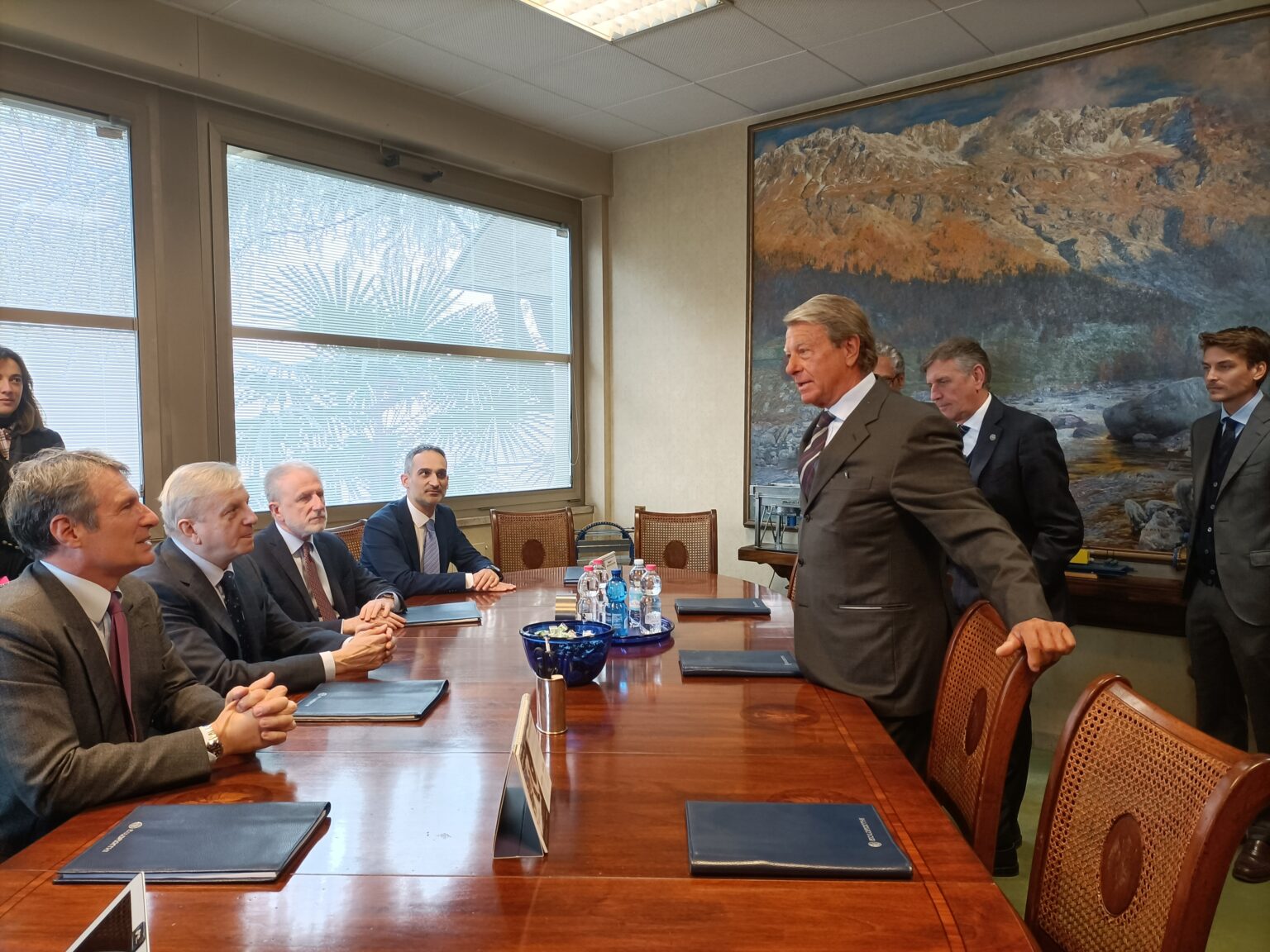 Assolombarda alla Boldrocchi di Biassono: «Esempio per innovazione e green» - Il Cittadino di ...