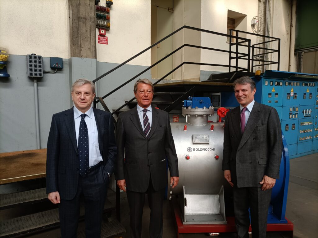 Assolombarda alla Boldrocchi di Biassono: «Esempio per innovazione e green» - Il Cittadino di ...