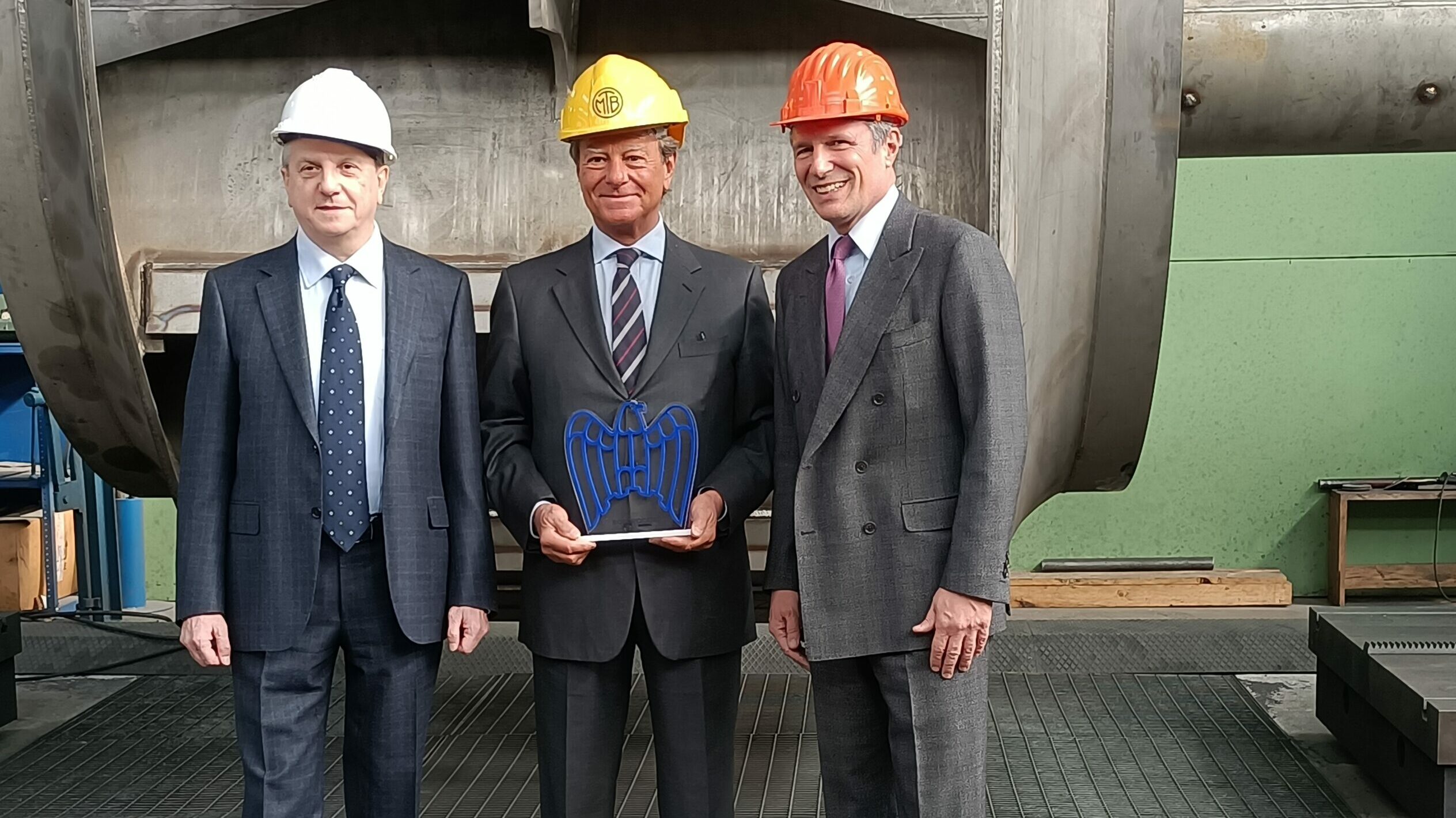 Assolombarda alla Boldrocchi di Biassono: «Esempio per innovazione e green» - Il Cittadino di ...