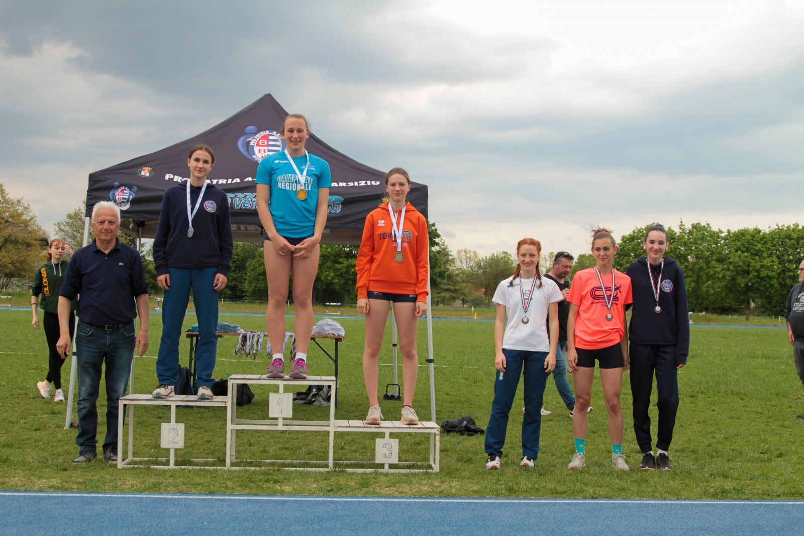 Atletica: ottimi risultati per le società brianzole ai regionali di ...