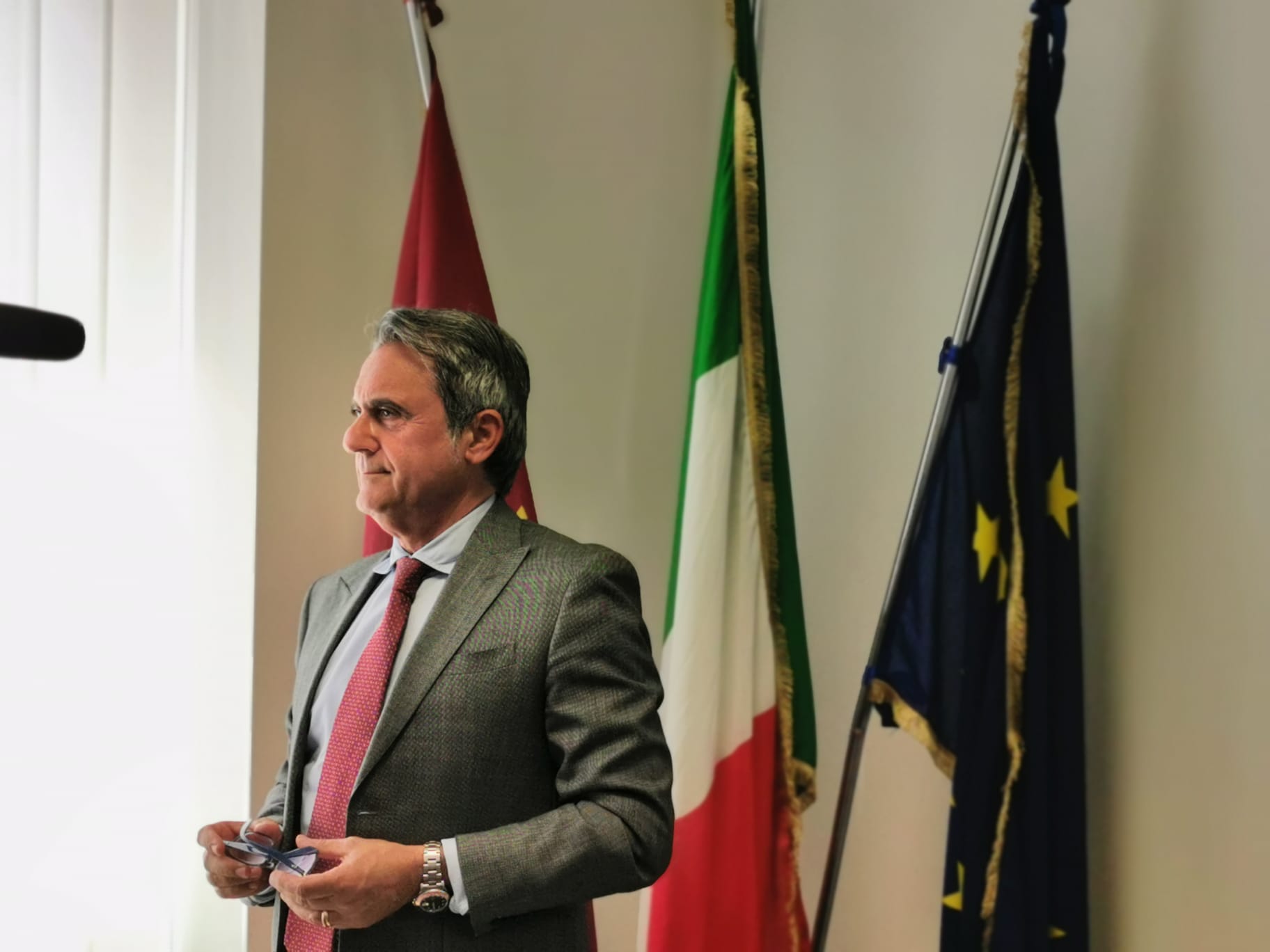 Cambio al vertice a Monza e in Brianza, il Questore Marco Odorisio a ...