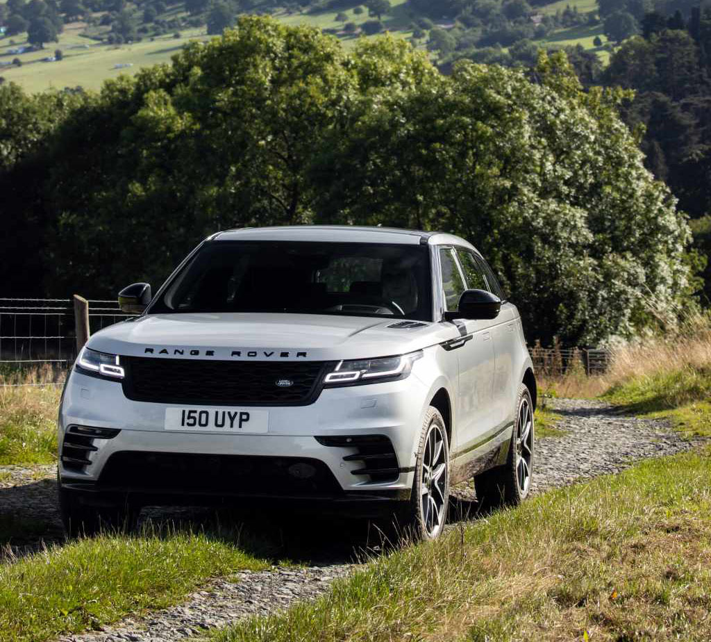 Confortevole, performante e dal design irresistibile: la nuova Range ...