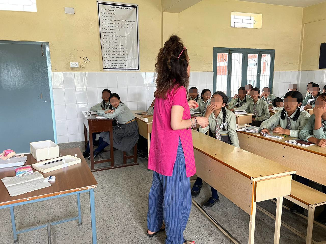 Da Seregno in Nepal per educare alla salute - Il Cittadino di Monza e Brianza