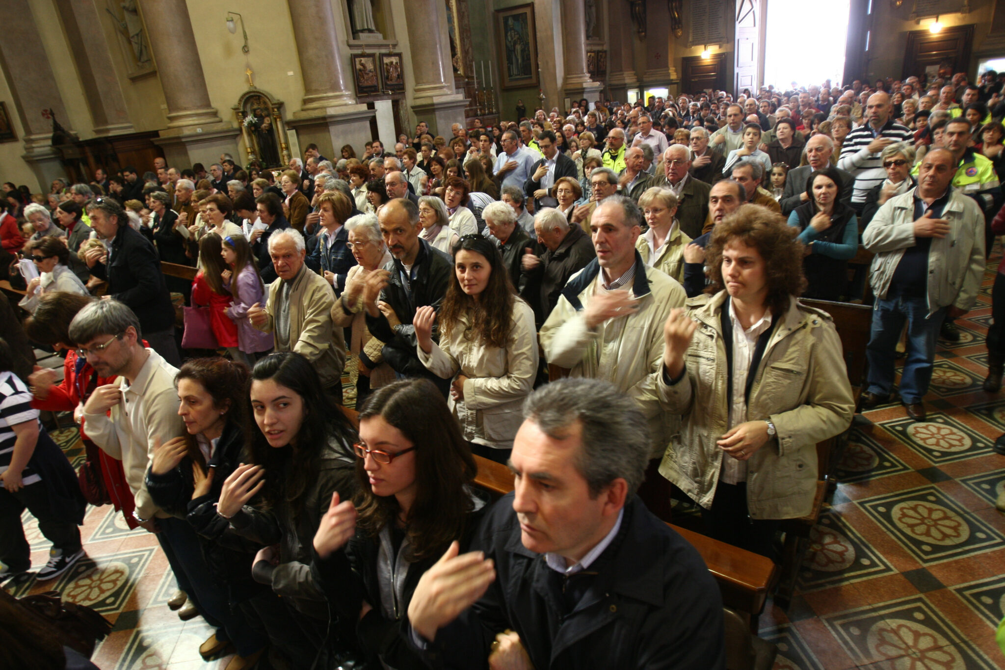 Monza: l'anno gerardiano e l'indulgenza plenaria - Il Cittadino di ...