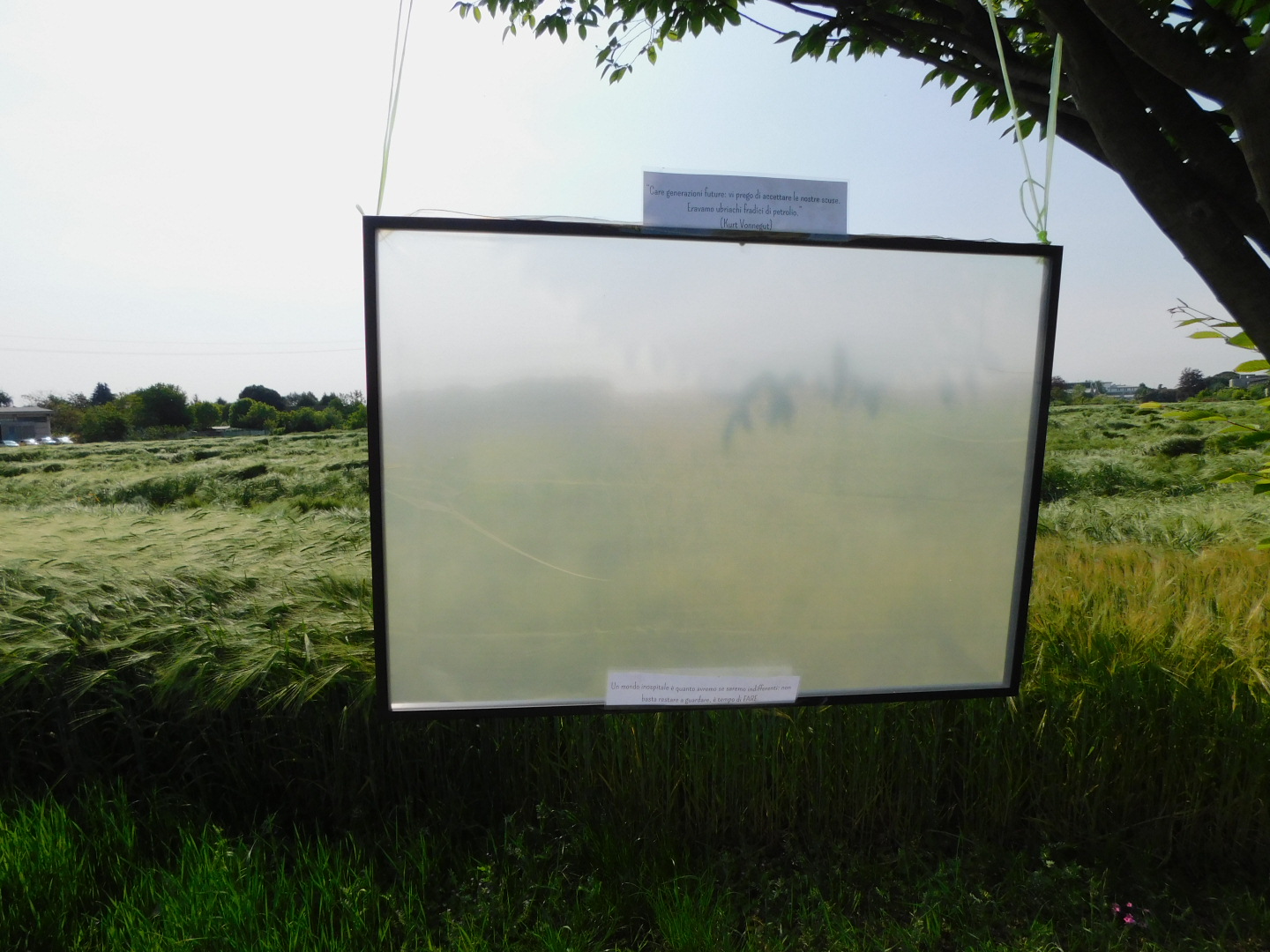 Macherio: due cornici sul Sentiero delle Valli, ecco perché - Il ...