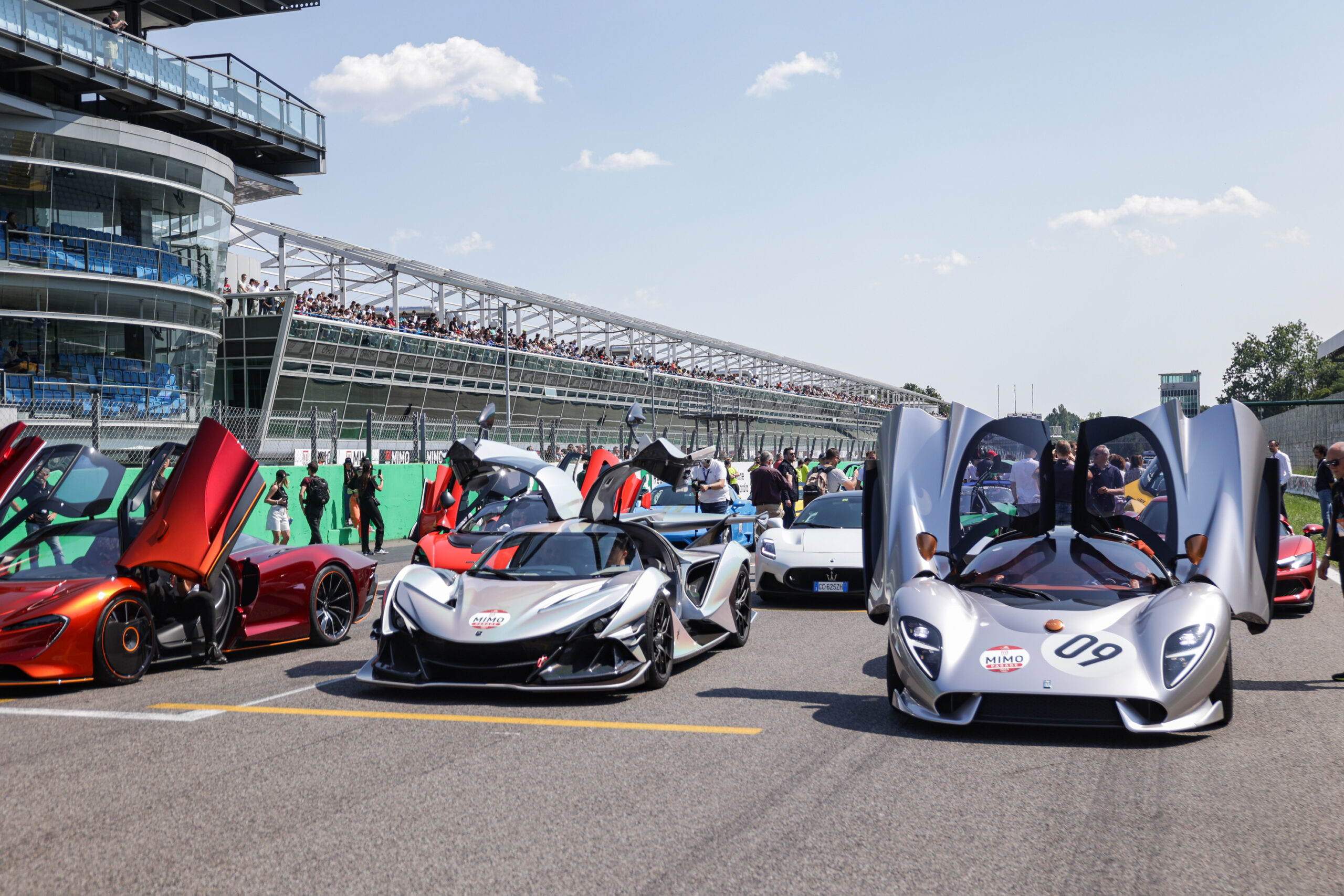 Milano Monza Motor Show 2025, quarta edizione all'insegna della ...