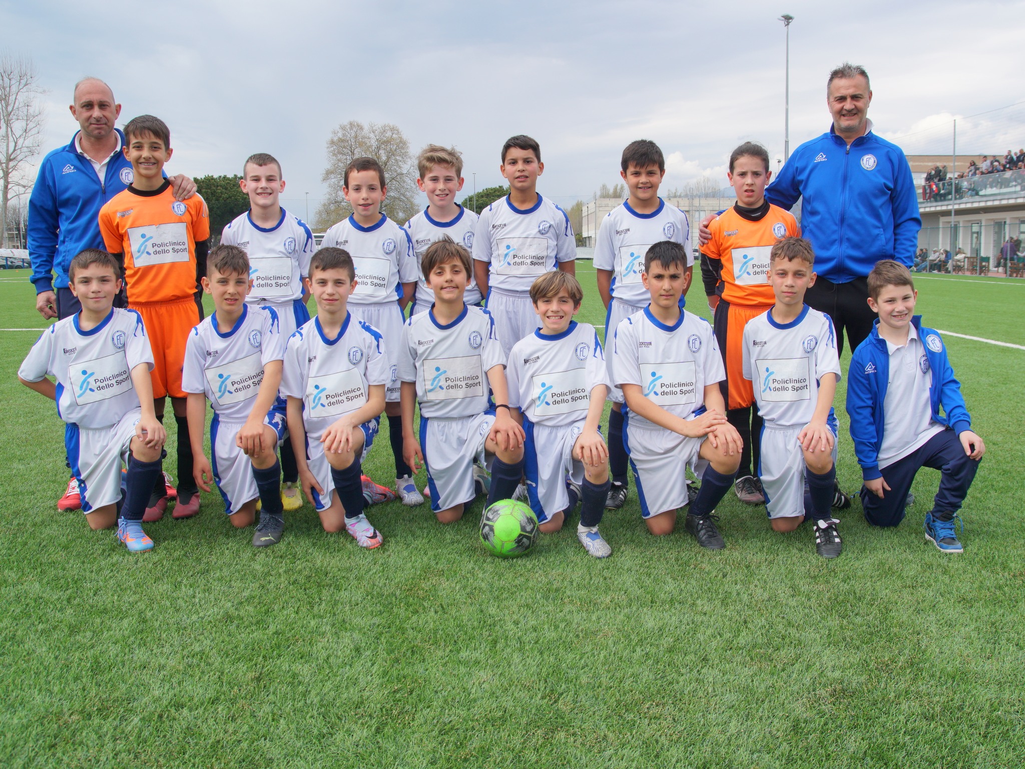 Calcio, in 10 dalla Folgore Caratese al professionismo - Il Cittadino ...