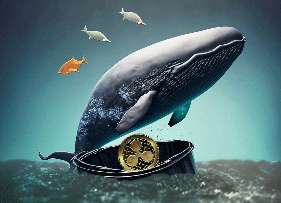 Scopri il segreto delle balene: perché scelgono XRP come token ... Scopri il segreto delle balene: perché scelgono XRP come token ...