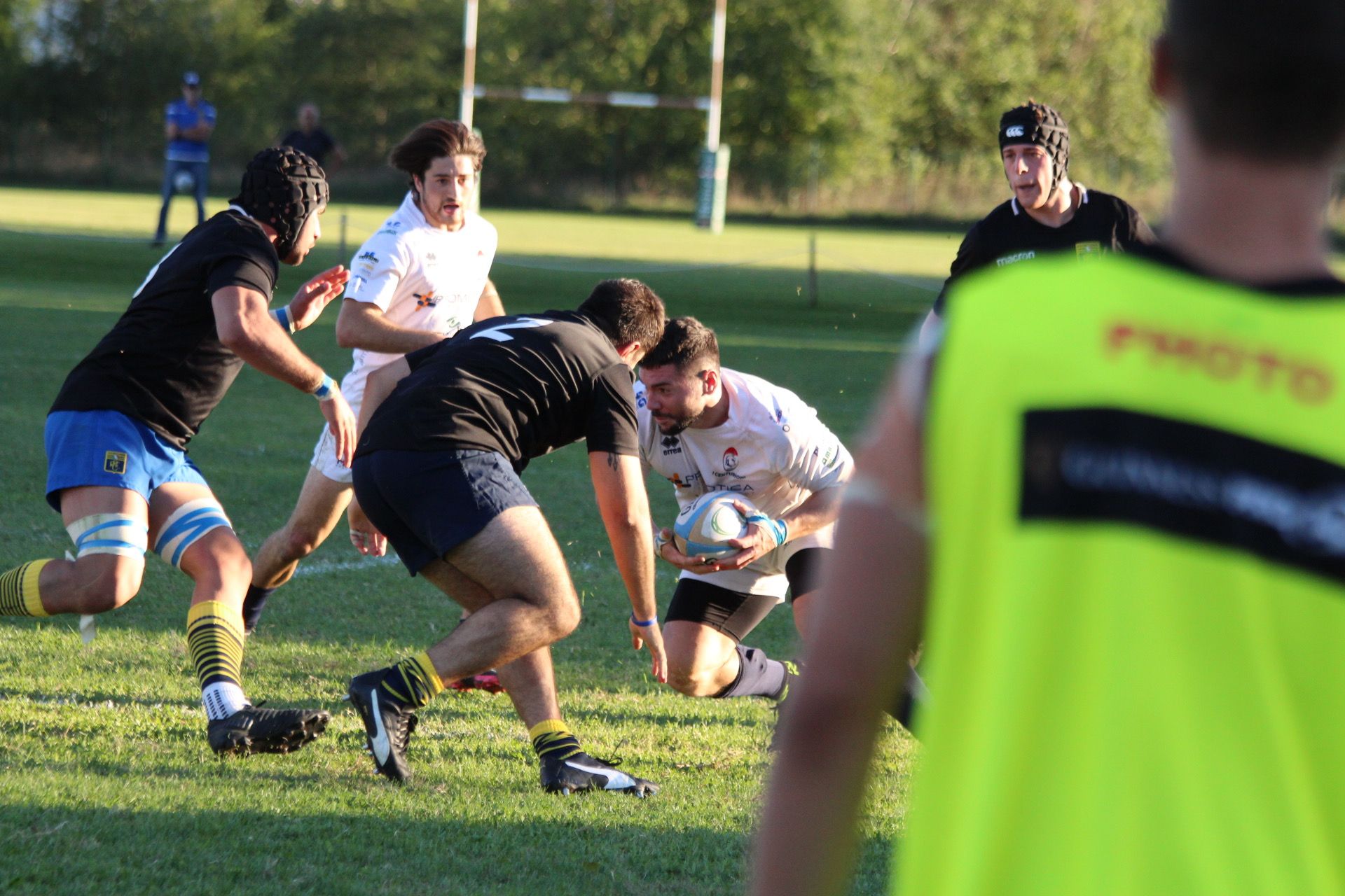 Rugby: Mariani alla Fiorini Pesaro in serie A, con l'obiettivo della ...