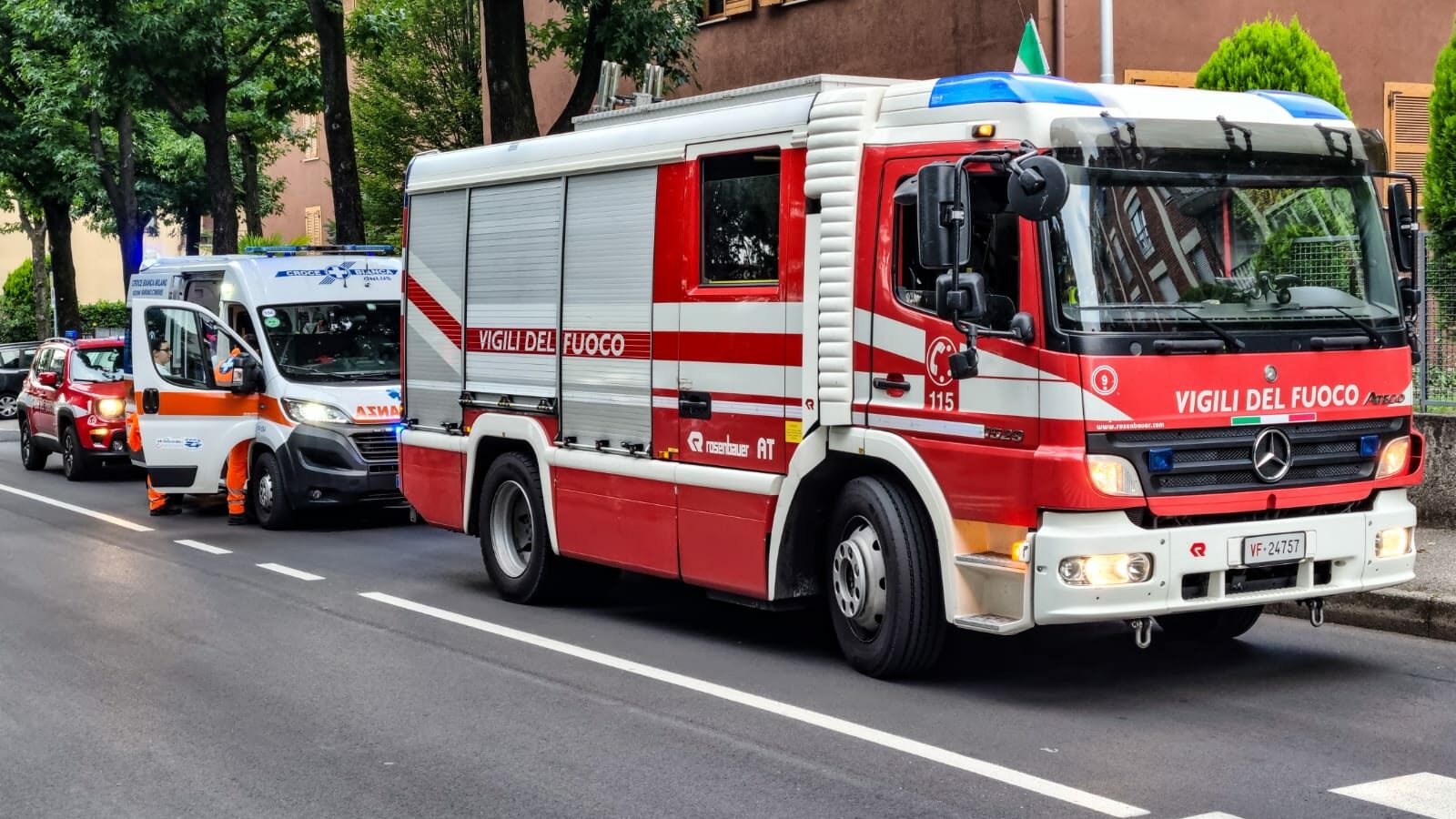 Carate Brianza: non risponde, ritrovato senza vita nel suo appartamento ...