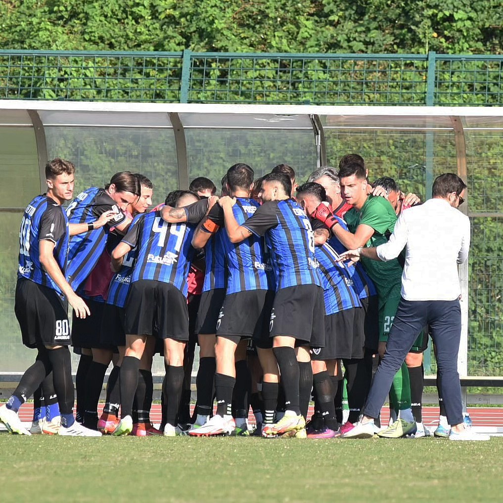 Calcio serie C, Renate beffato: pari con la Triestina - Il Cittadino di ...