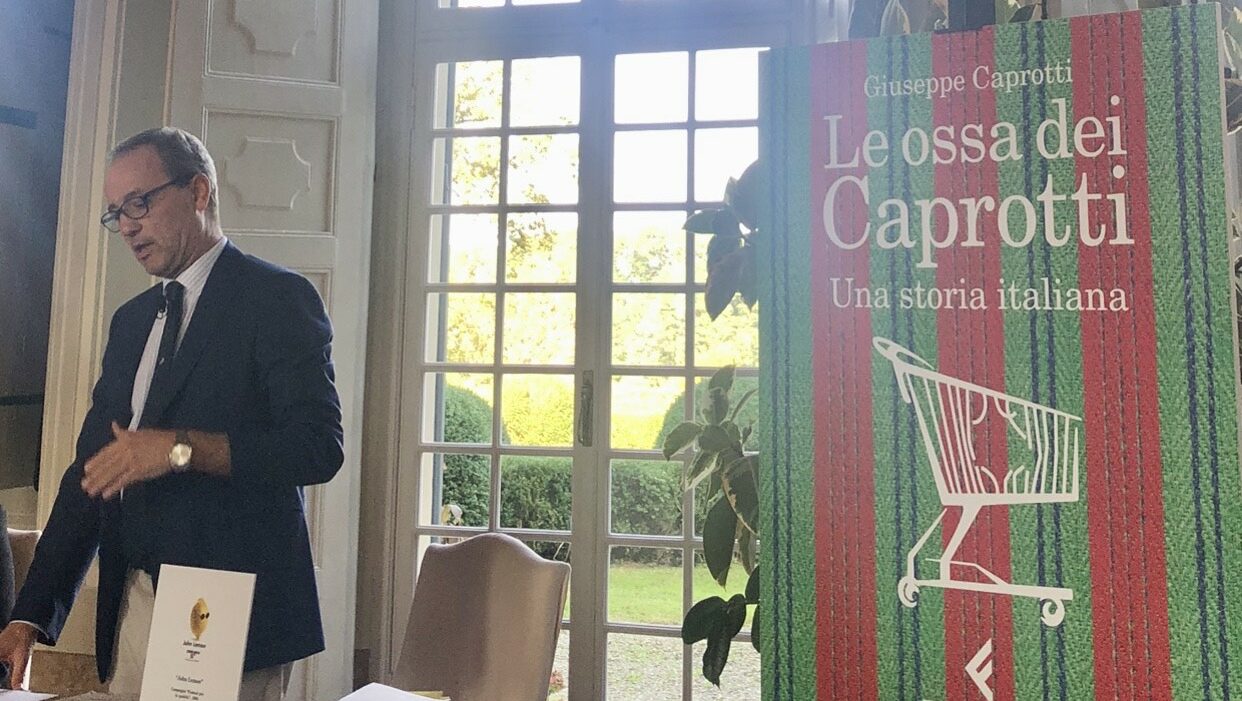 Libri, i Caprotti di Esselunga secondo Giuseppe - Il Cittadino di Monza ...
