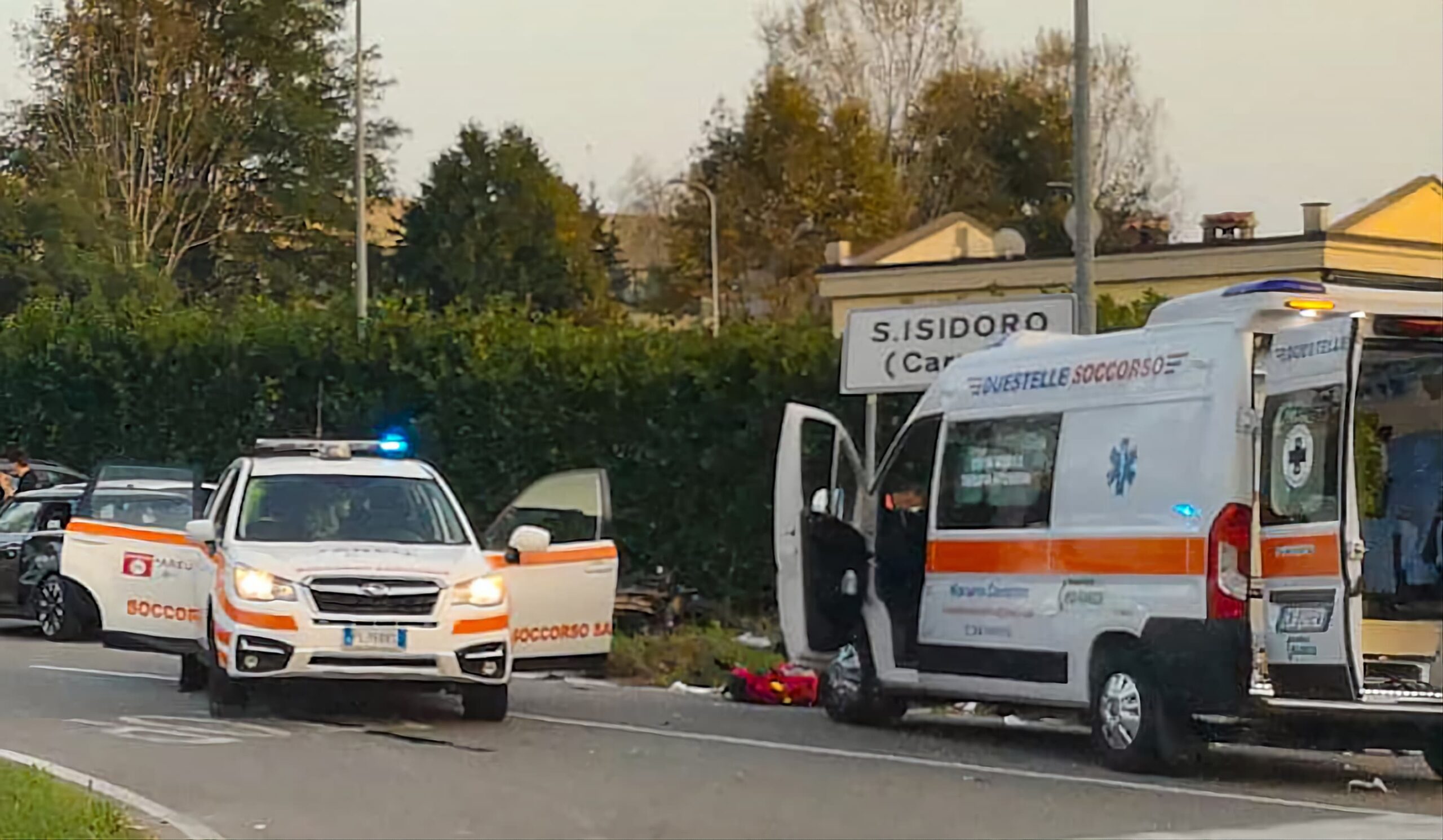 Scontro tra auto e moto, 26enne grave al San Gerardo - Il Cittadino di ... Scontro tra auto e moto, 26enne grave al San Gerardo - Il Cittadino di ...