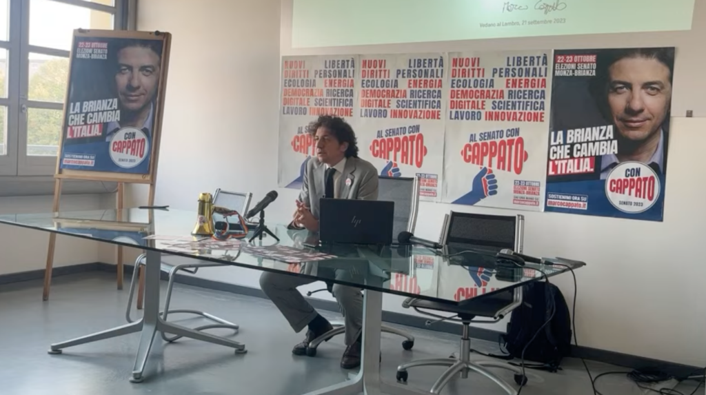 Elezioni Suppletive Cappato 12 Priorità Per Monza E Brianza Il