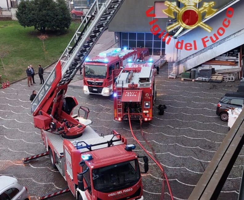 Vigili del fuoco di Monza e Brianza, oltre 1.500 interventi in più: 860 per alberi pericolanti ...