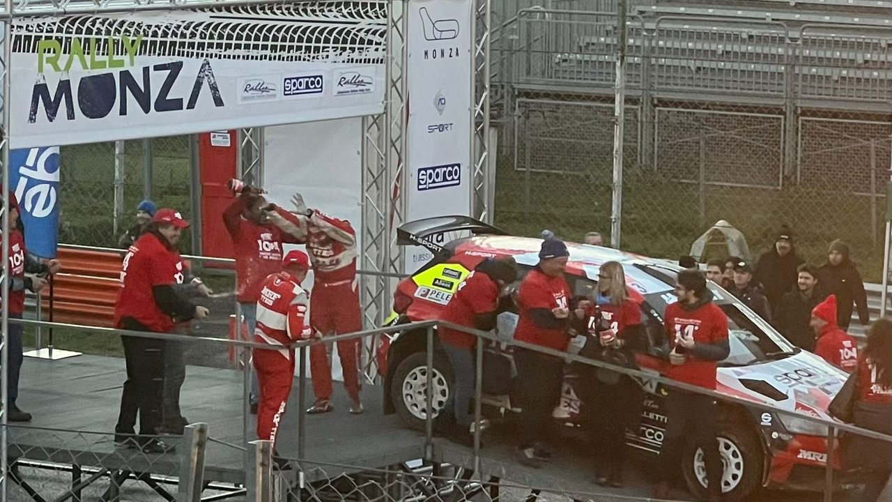 Torna all'Autodromo il Monza Rally Show: dal 6 all'8 dicembre il gran ...