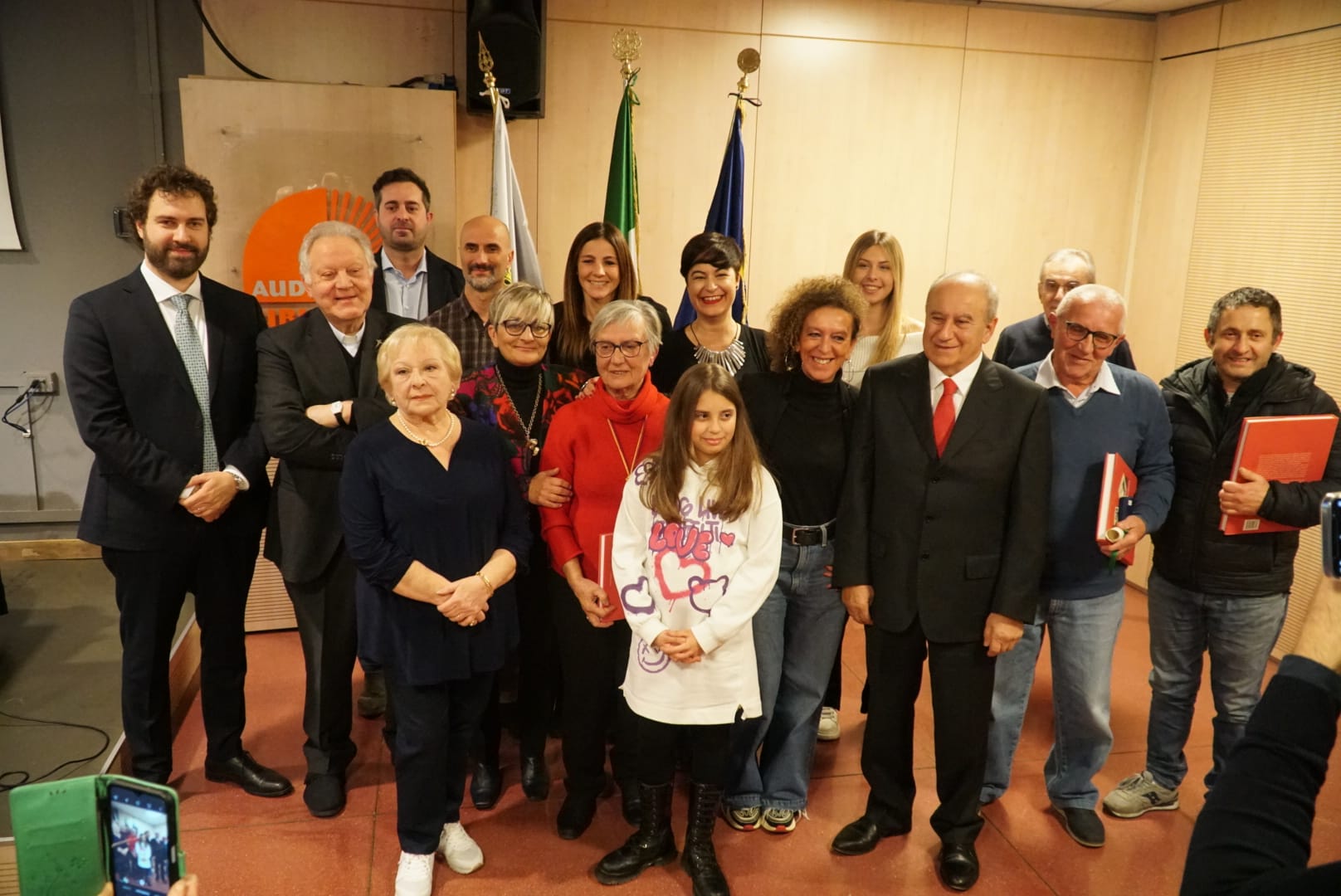 Vimercate premia i suoi cittadini benemeriti - Il Cittadino di Monza e Brianza
