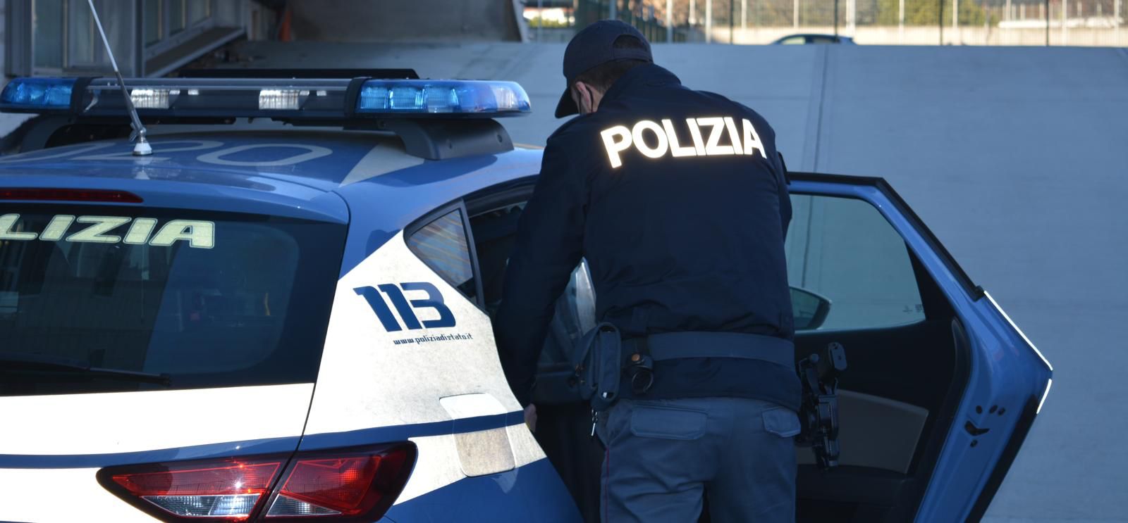 Condannato per furti in appartamento da 10 anni era uccel di bosco ... Condannato per furti in appartamento da 10 anni era uccel di bosco ...
