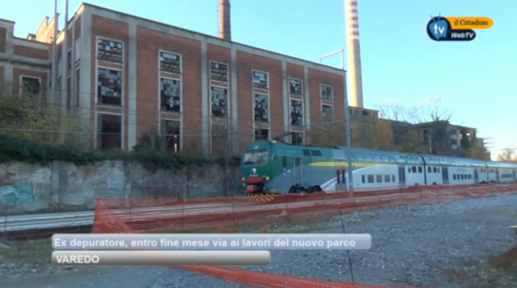 Varedo: l'ex depuratore diventa un parco da 60mila metri quadri - Il ...