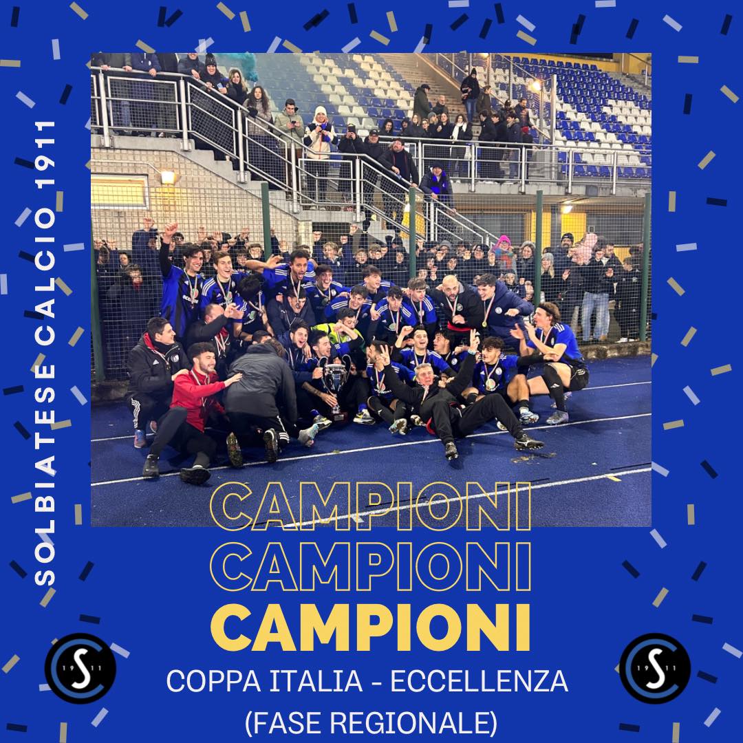 Calcio, Coppa Italia Lombardia: vince la Solbiatese - Il Cittadino di ...